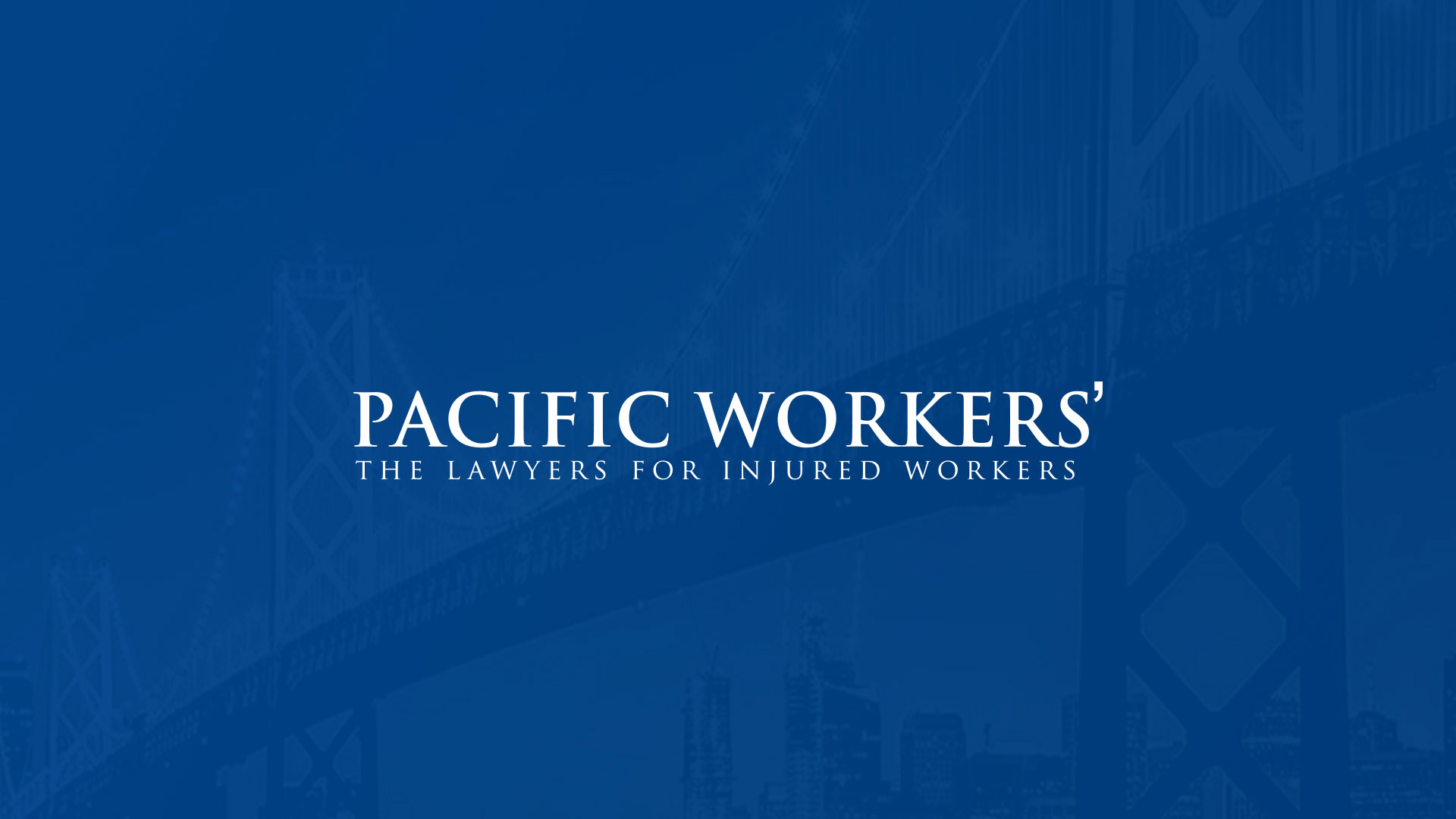 What to do if Injured at Work - Pacific Workers' Compensation
